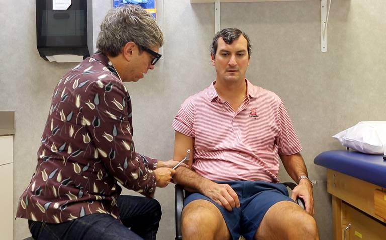 Studying ALS Patients - Project ALS