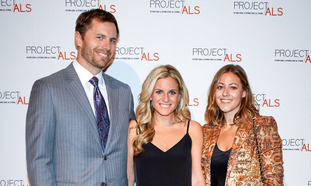 Kleiner Family Honored at Project ALS Gala - Project ALS
