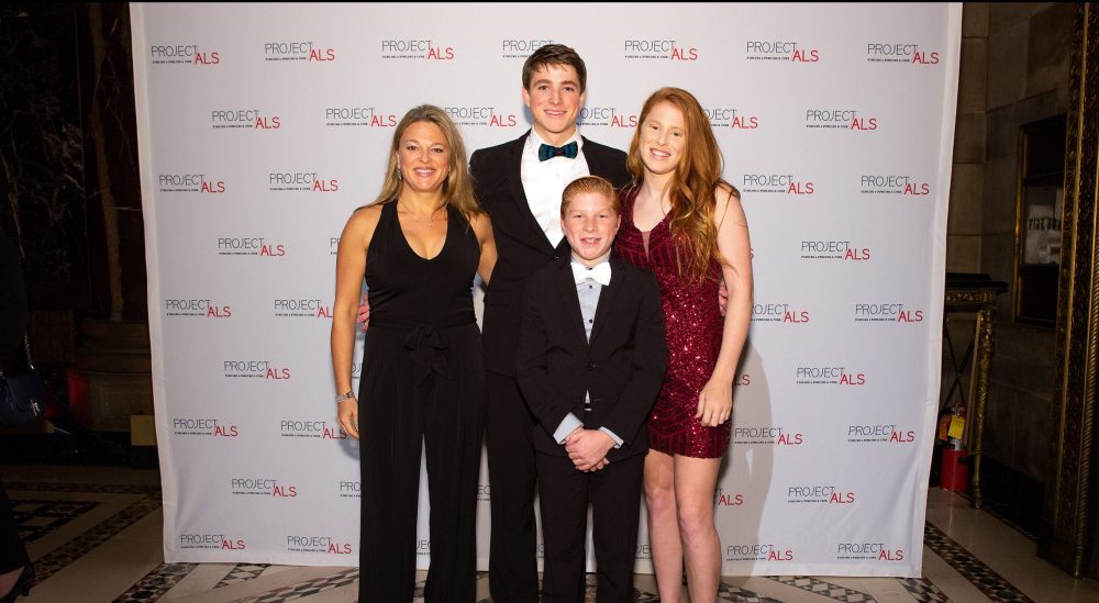 Tom Kirchhoff Family Continues to Support Young Leaders in ALS Research ...