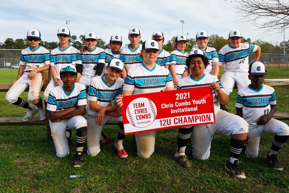 2021 Chris Combs Youth Invitational - Project ALS