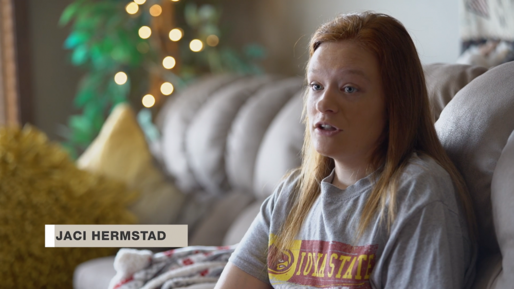 A Cowgirl's Courage: The Jaci Hermstad Story - Project ALS