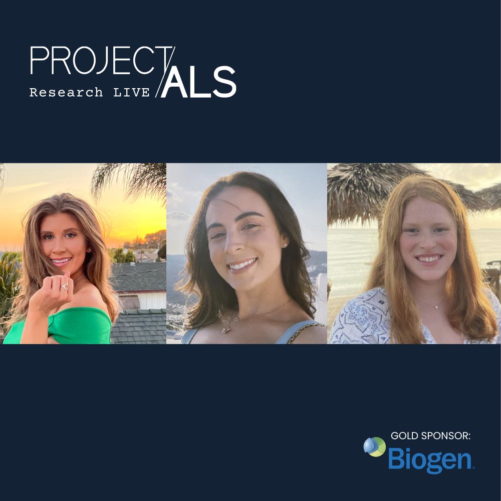 Project ALS Research LIVE: The Next Generation - Project ALS