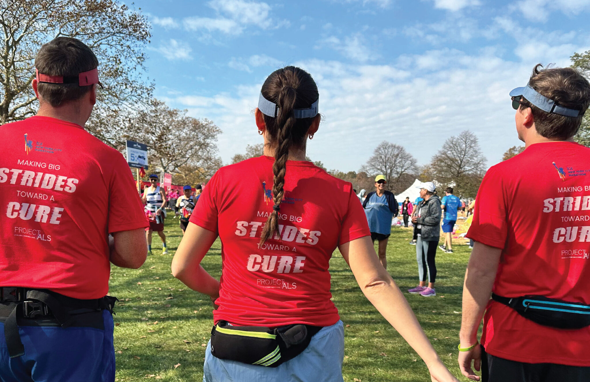 Ways To Give - Project ALS