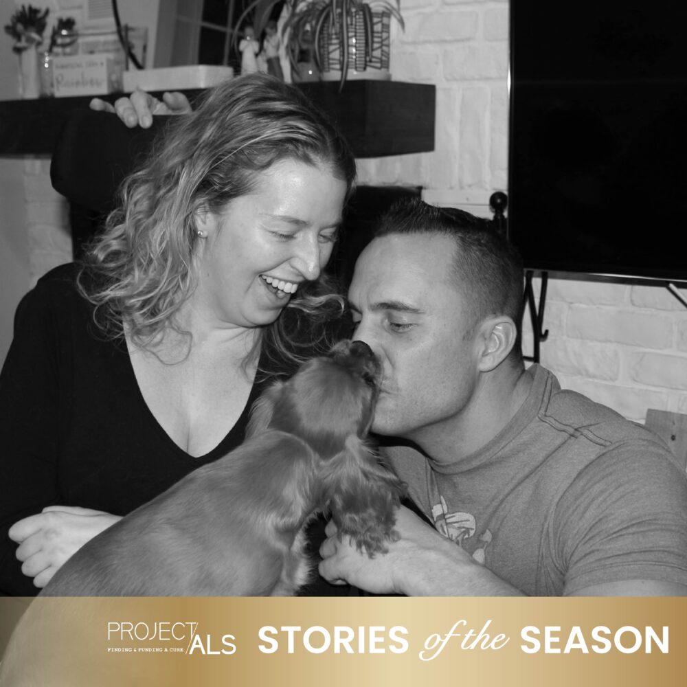 Stories of the Season: Shelly Stellato - Project ALS