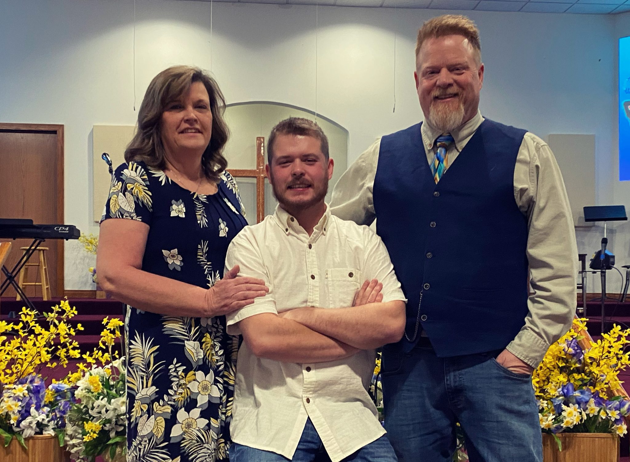 Stories of the Season: The Harper Family - Project ALS